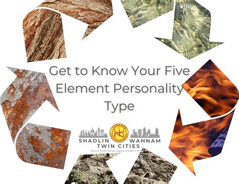Five Element Personality Types Earth