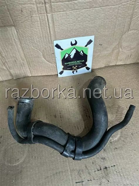 Купить Патрубок охлаждения 2.2CDI MERCEDES-BENZ VITO 638 96-03 ...