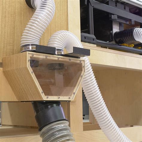 Diy Blast Gate Box Plans