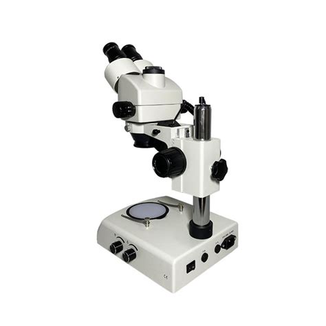 China Mikroskop Stereo Optik Zum Mikroskop Stereoskopik Led Berterusan