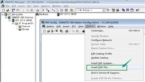 Profinet Module And S7 300400 Plc Networking V11 Xueplc