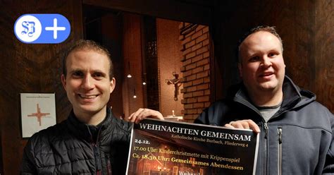 Burbach Katholischer Pfarrer Jonas Klur Kocht Heiligabend Für Andere Alleinstehende