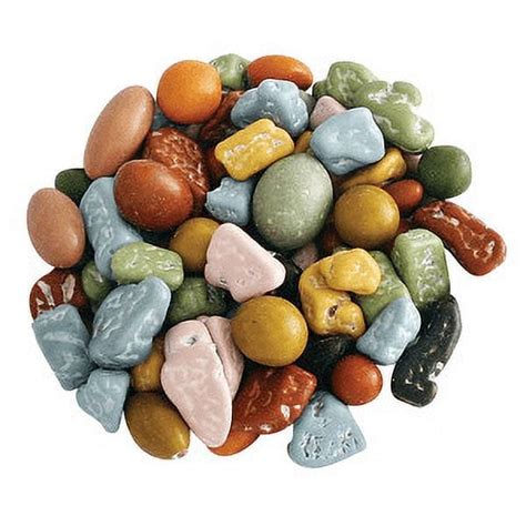 Ny Spice Shop Choco Rocks 08 Ounce Chocolate Rocks Rock Candy