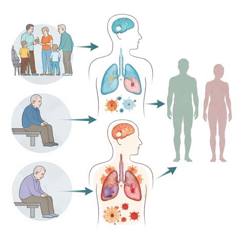 Social Connections Are Differentially Related To Subjective Age And