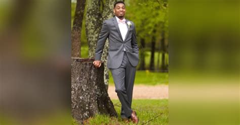 Obituary Information For Anquntio Rakeem Lewis