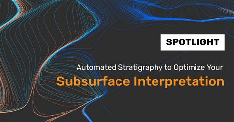 Eandp Software Linkedin‘de Automated Stratigraphy To Optimize Your