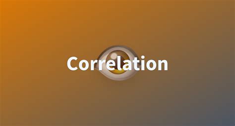 Correlation A Hugging Face Space By Adolfocrz