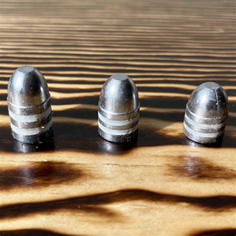 Muzzleloader Bullets