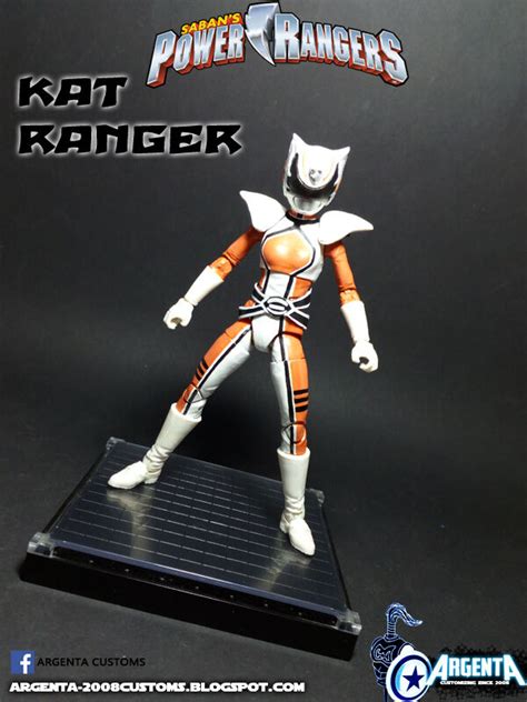 Power Rangers Spd Kat