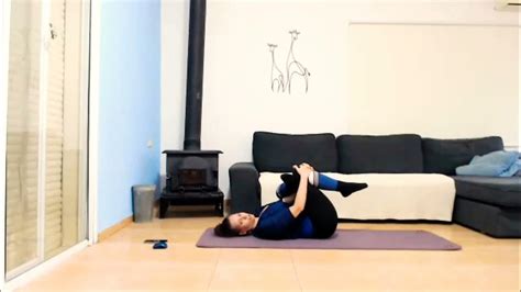 10 דק של עבודה על ירך פנימית וחיצונית Youtube