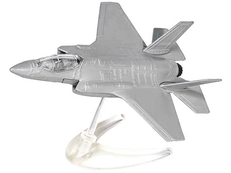 Diecast Lockheed Martin F 35 Lightning Aircraft Flying Aces Series