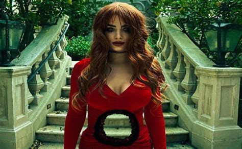 Paiges Halloween 2021 Costume Creates Big Attention Among Wwe Universe