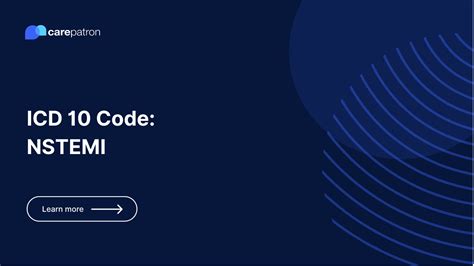 Nstemi Icd 10 Cm Codes 2023