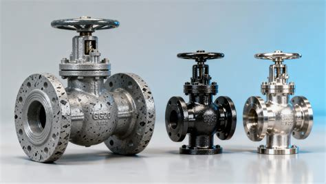 Cast Iron Gate Valves Viable For Water Mains In 2026