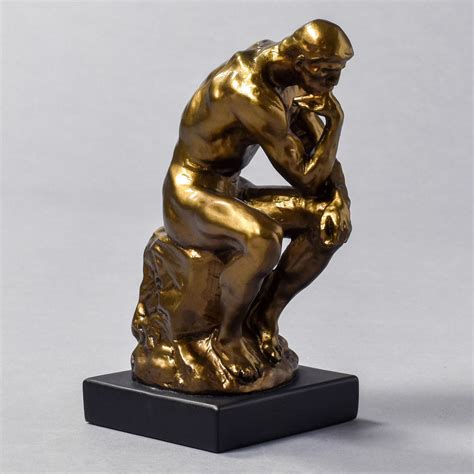 Thinker Statue Philadelphia