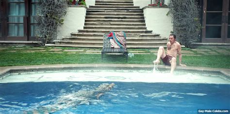 Robert Downey Jr Shirtless And Erotic Scenes In The Sympathizer Naked