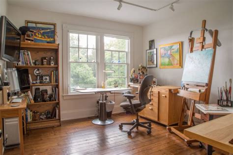 Home Art Room Ideas