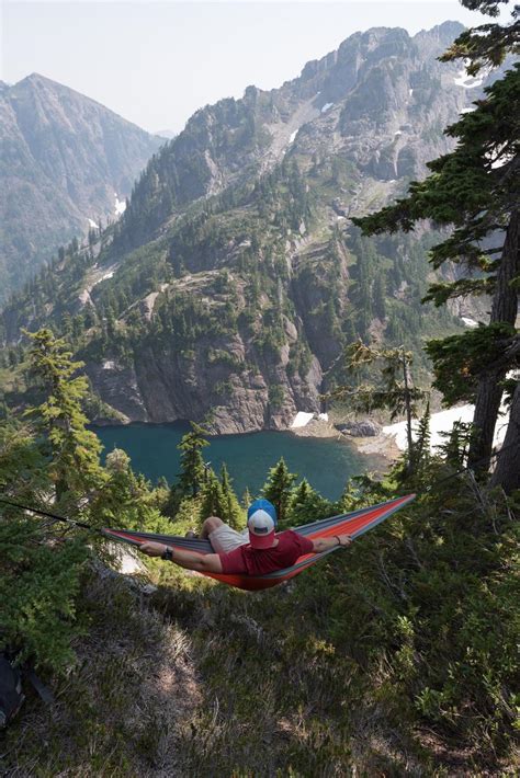 This Was A Fun Hang Gothic Basin Wa Campingandhiking