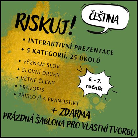 Riskuj Učitelnice