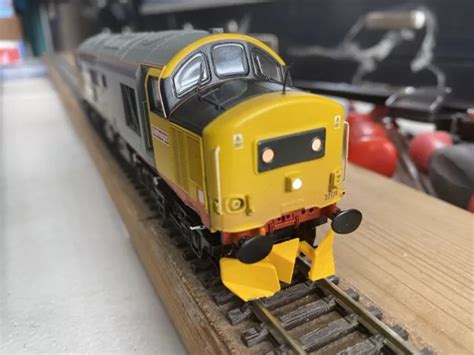 Bachmann Oo Gauge Rail Freight Class 37 506 Dcc Sound £13500