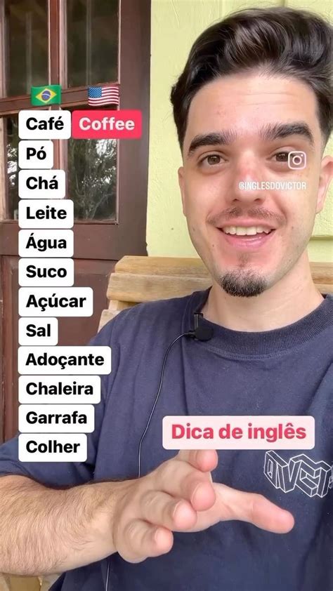 Victor Andreoli On Reels Inglesdovictor · Original Audio Ebook Victor Bio