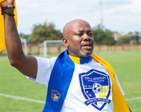 Experienced President Mahama Will Appoint A Capable Sports Minister Anim Addo Citi Sports