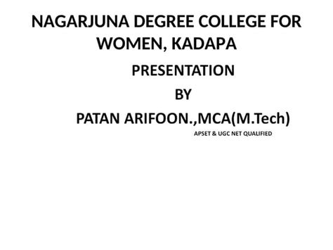 Database Architectures And Its Typesppt