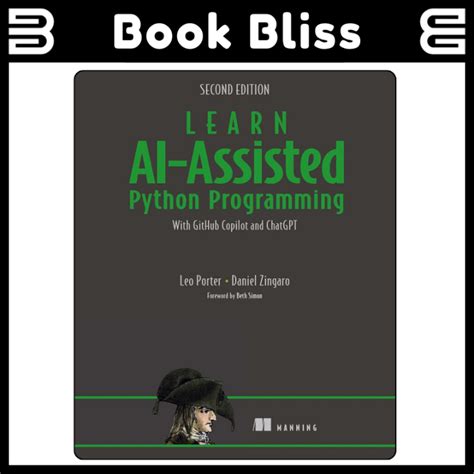 Learn Ai Assisted Python Programming Second Edition With Github
