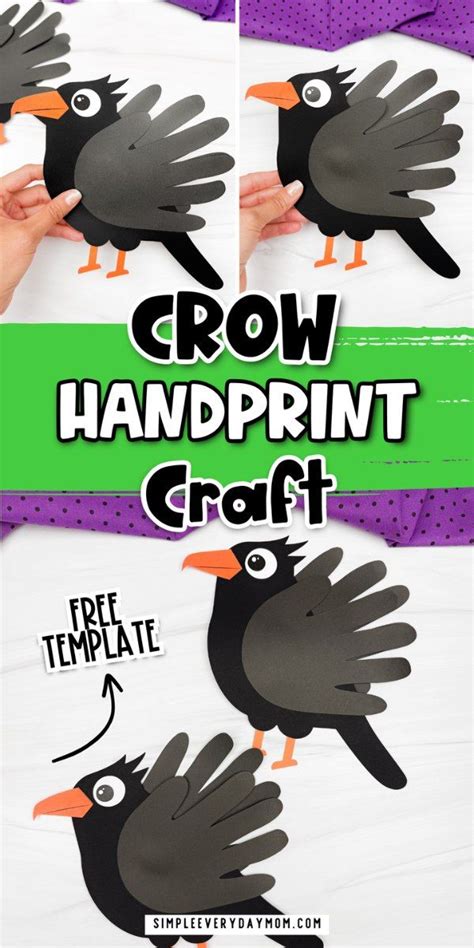 Collecting Crow Activity Artofit