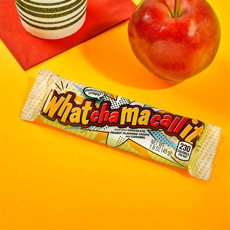 Whatchamacallit Candy Bars Classic Hershey Candy
