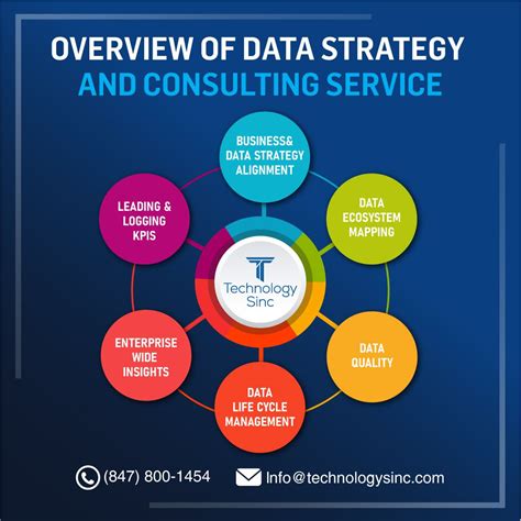 Datadrivensuccess Datastrategy Consultingexcellence Technologysinc