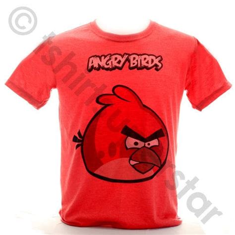 Angry Birds Tshirt Tshirt Superstar