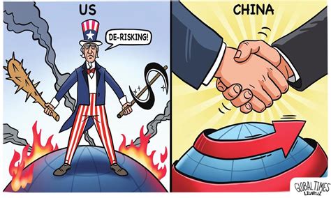 Polar Opposites R Editorialcartoons