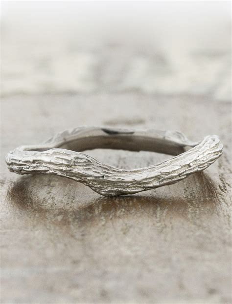 Tree Wedding Ring