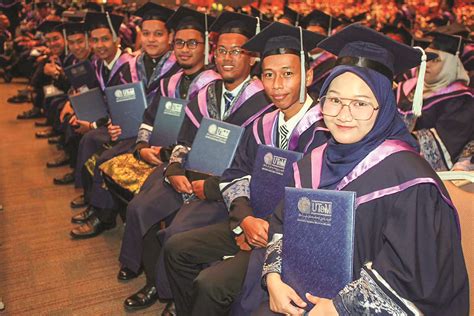 Tingkat Kebolehpasaran Graduan Masa Depan