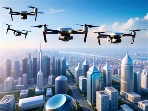 Entrega De Medicamentos Respiratorios Con Drones ¡innovación