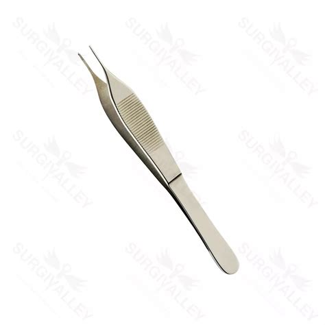 Callison Adson Tissue Forceps Wplatform Veterinary Surgical Instruments