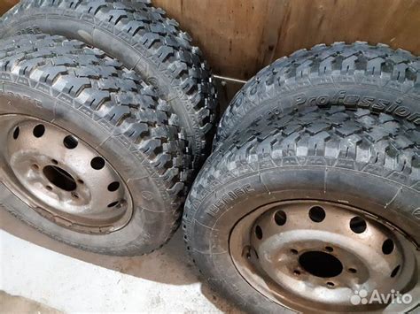 Грязевые колеса на Ниву, Chevrolet Niva в сборе купить в Нижнем ...