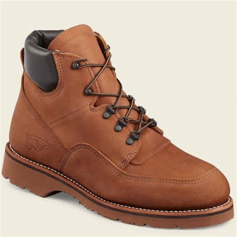 Red Wing 2156 Mens Truwelt Chukka Boot Leeden Sdn Bhd 74865 K