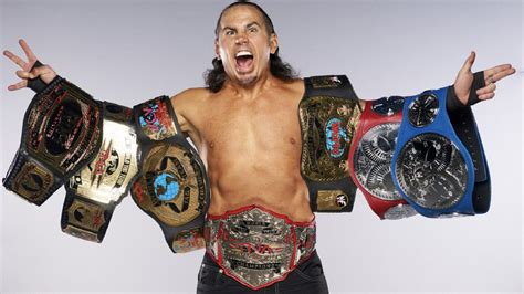 Matt Hardy Gets Candid About Married Life Brother Jeffs Alcohol