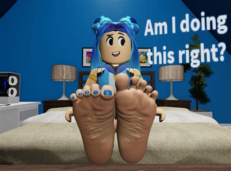 Itsfunneh Feet By Bellowthemenace On Deviantart