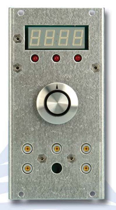 Programmable Temperature Regulator Digital Ritm Industry