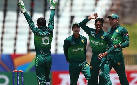 Icc U19 World Cup 2020 Pakistan Defeat Afghanistan To Set Up A Semi