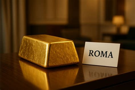 Quanto Paga Loro Oggi A Roma Gildy