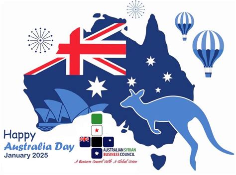‏asbc Board And Members Wish You A Happy Australia Day 2025 مجلس إدارة