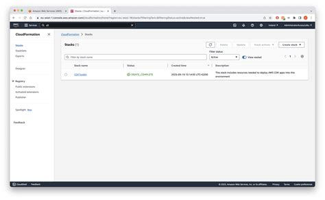 AWS Multi Account GitOps Deployment GitHub Actions Setup Luminis