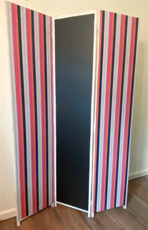 DIY Three Panel Room Divider Refresh Shop At Blu