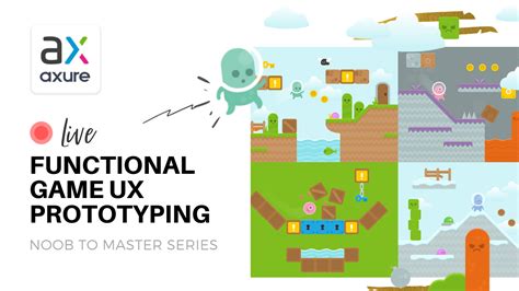 LIVE UX Prototyping A Functional Game With Axure RP VAEXPERIENCE