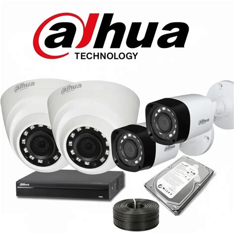 Dahua Cctv Camera At ₹ 2000piece Dahua Cctv In Ahmedabad Id