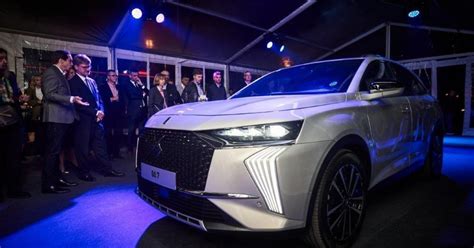 Auto Klub Novo Na Hrvatskom Tržištu U Zagrebu Otvoren Ds Store Prodajno Servisni Centar Ds